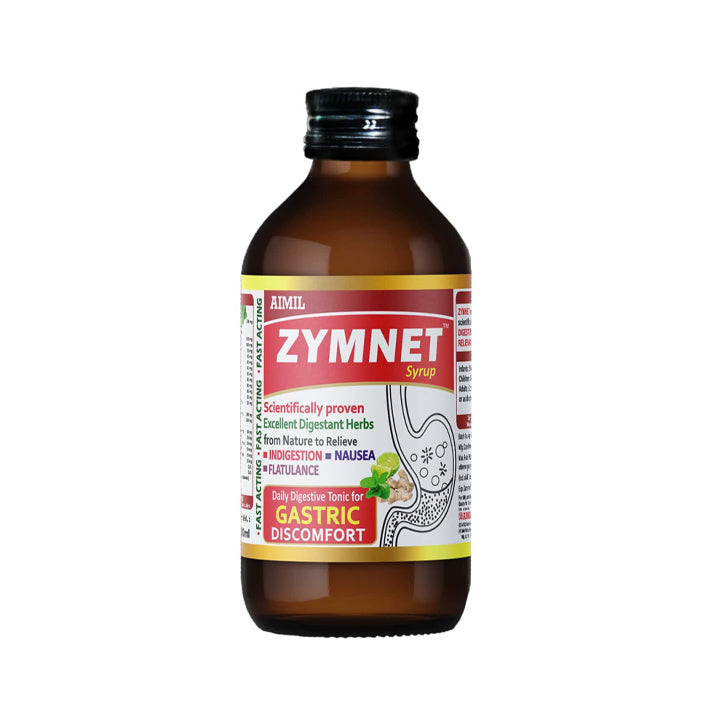 Zymnet Syrup – My Store